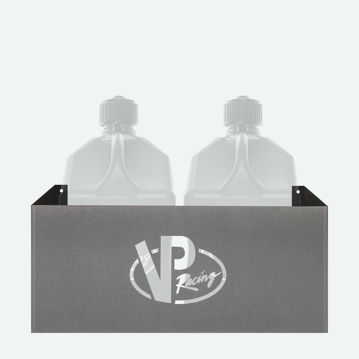 Sturdy Aluminum 5-Gallon Jug Holder